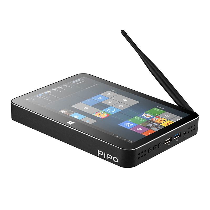 8.9 자급식 키오스크를 위한 인치 X11S 병렬 입역 병렬 출력 윈도우 태블릿 PC 4GB RAM